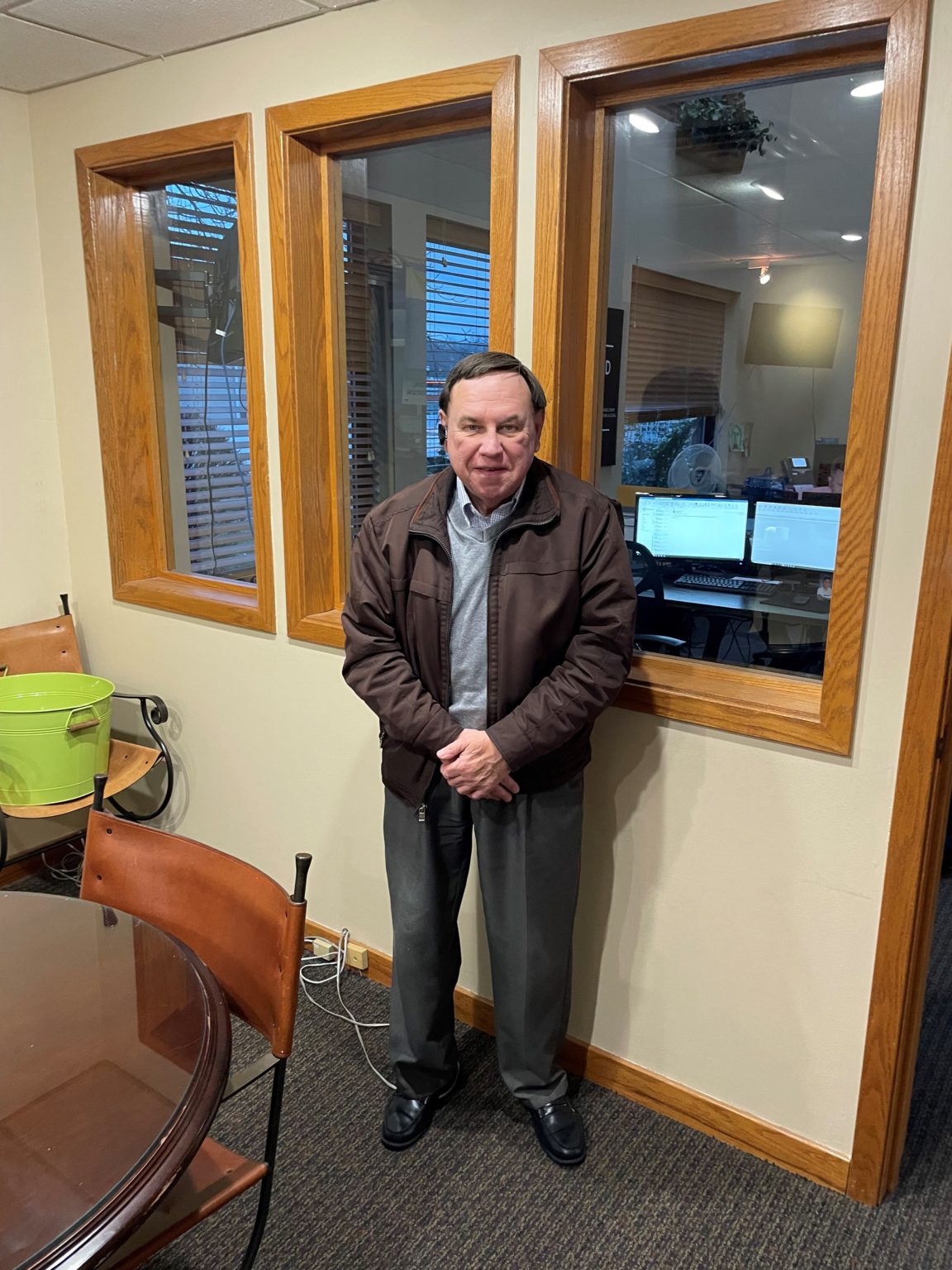 Meet Gary - Premier Global Transportation