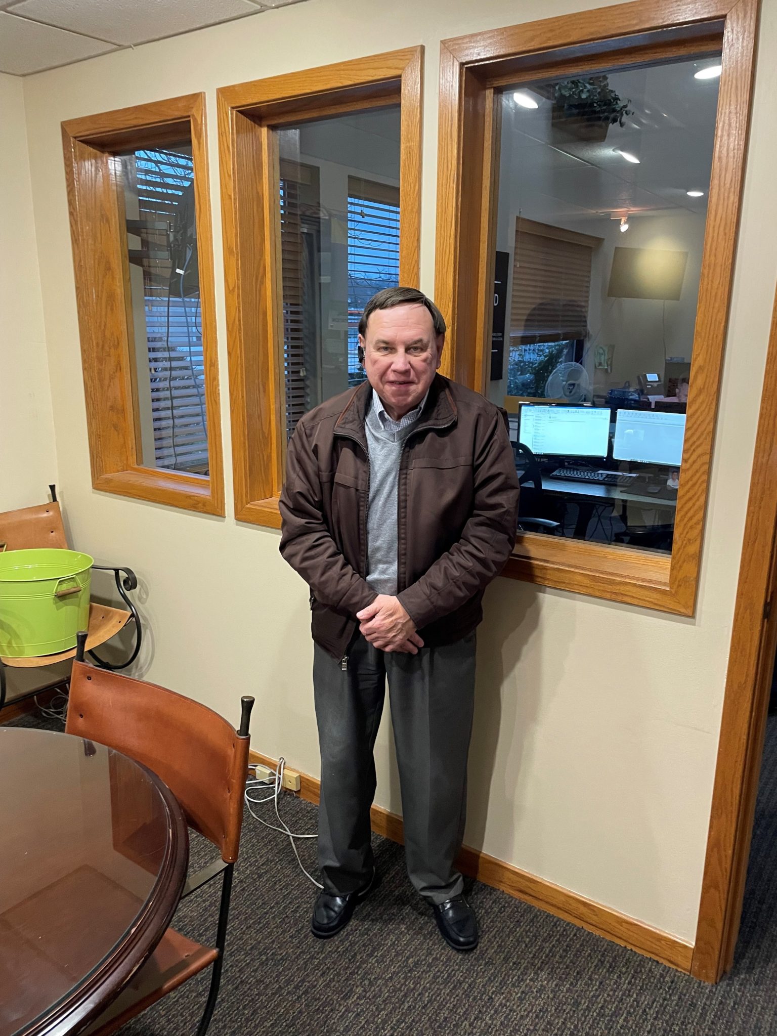 Meet Gary - Premier Global Transportation